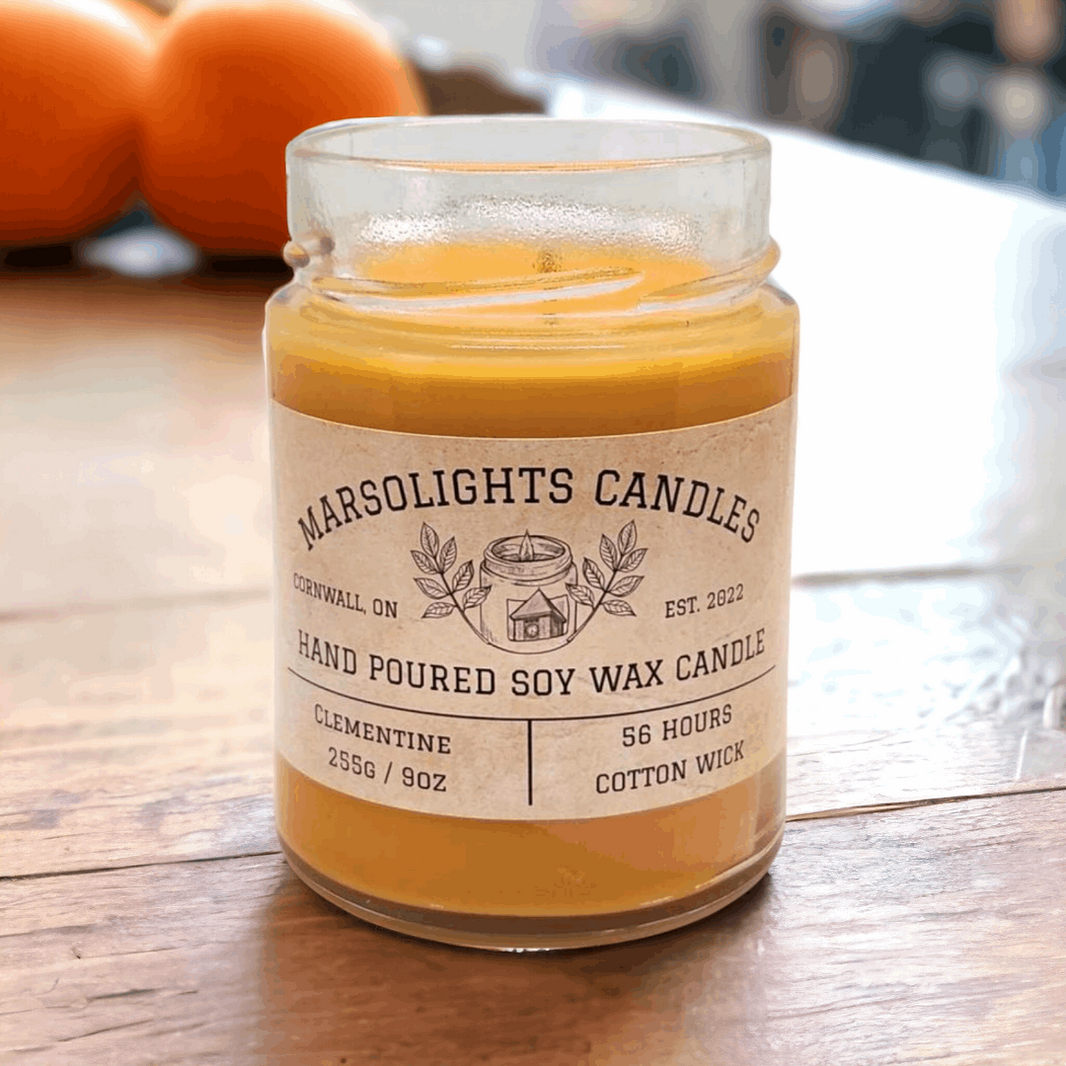 Marsolights Candles Premium Candles & Home Products