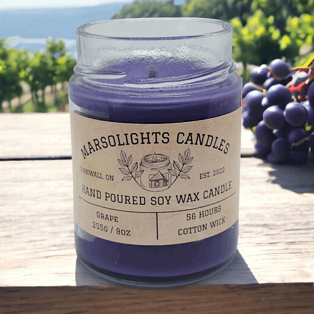 Marsolights Candles Premium Candles & Home Products