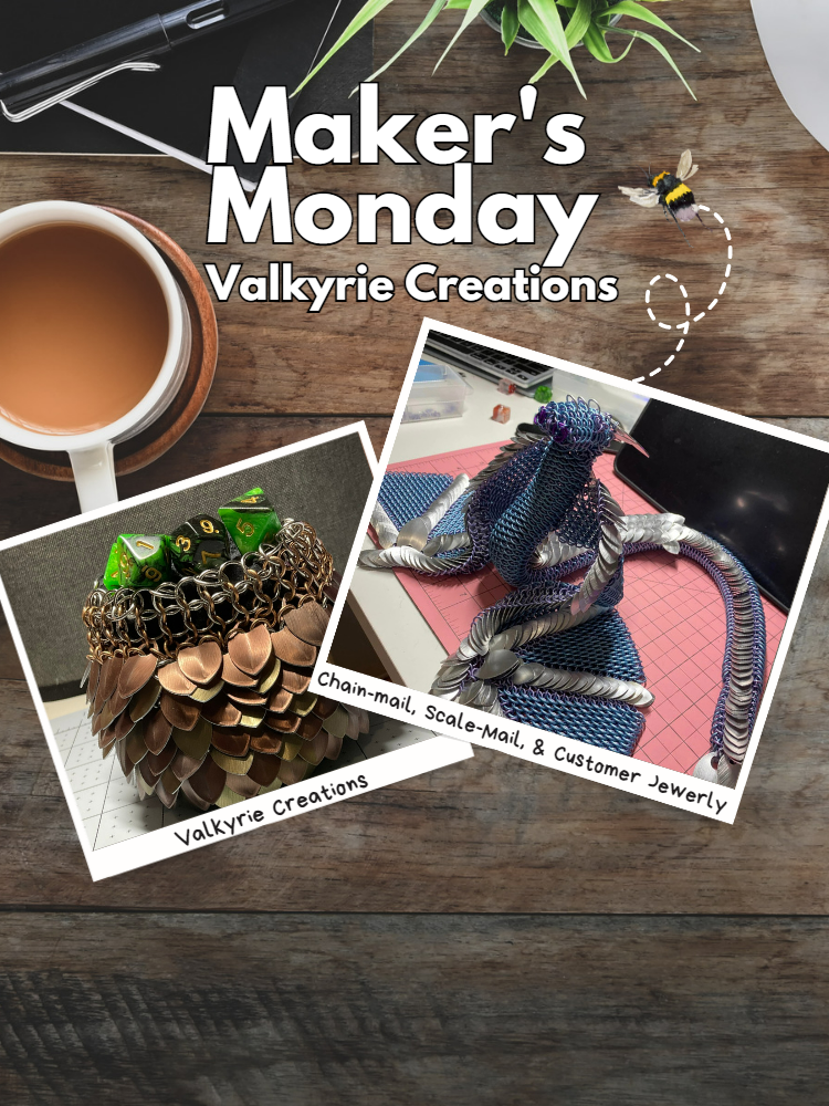 June 26th, 23 Maker's Monday Feature