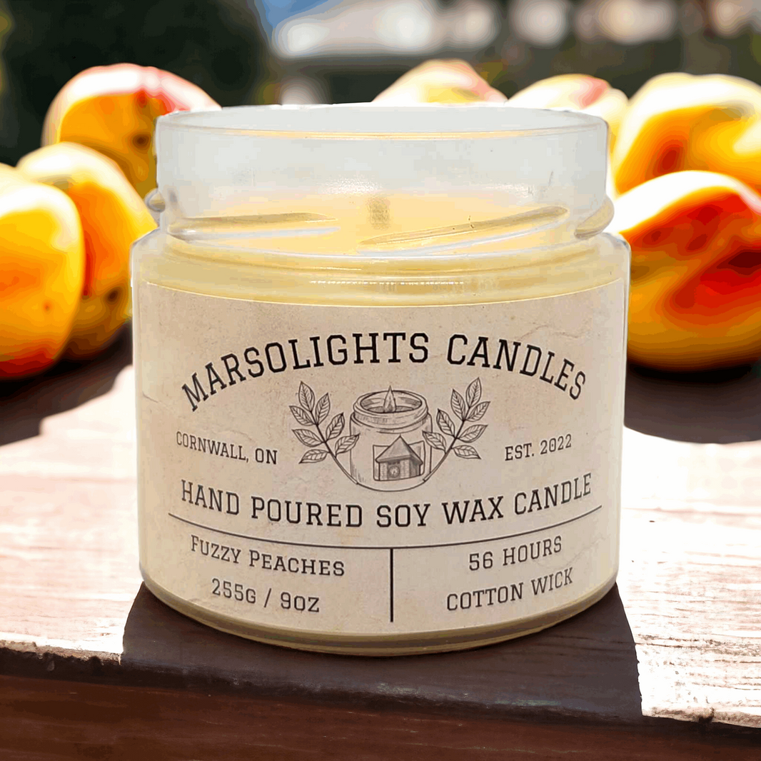 Summer Candles – Marsolights Candles